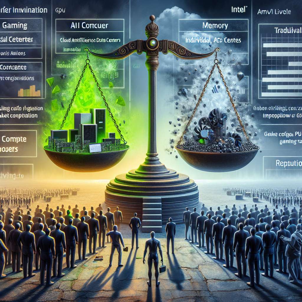 Debating a post-GeForce future for Nvidia and PC gaming – Epium | London