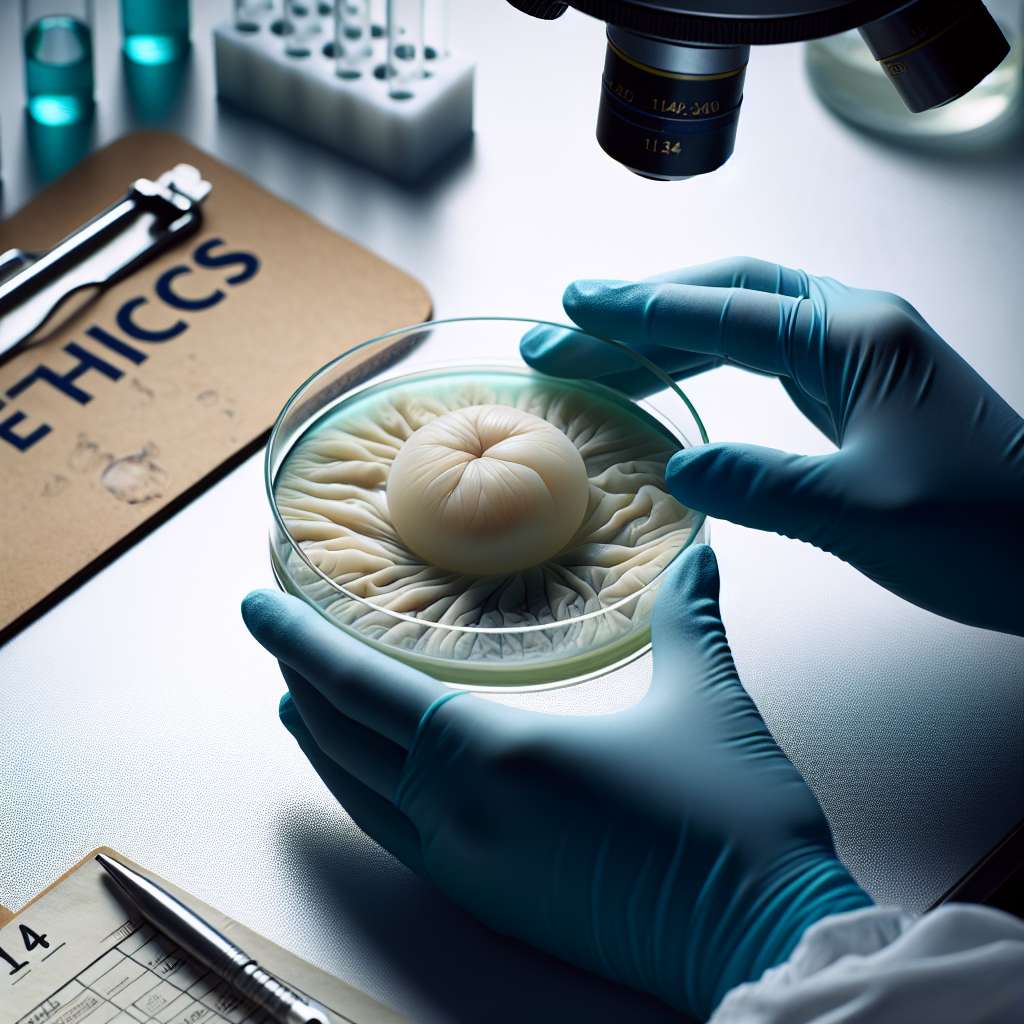 Researchers model early human pregnancy using organoids and embryos ...