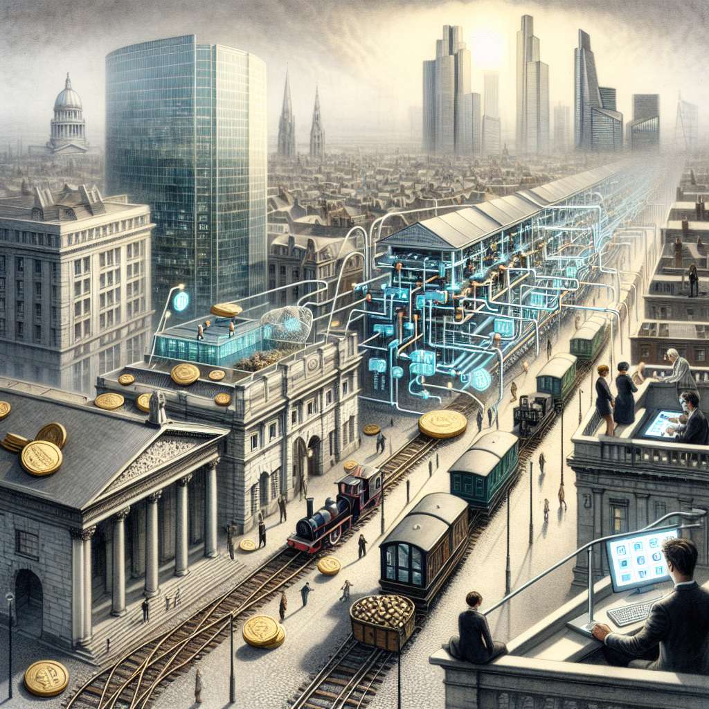 Digital assets in 2026: regulation, interoperability and Artificial ...