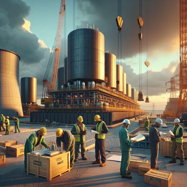 How next-generation nuclear reactors are reshaping nuclear power design ...