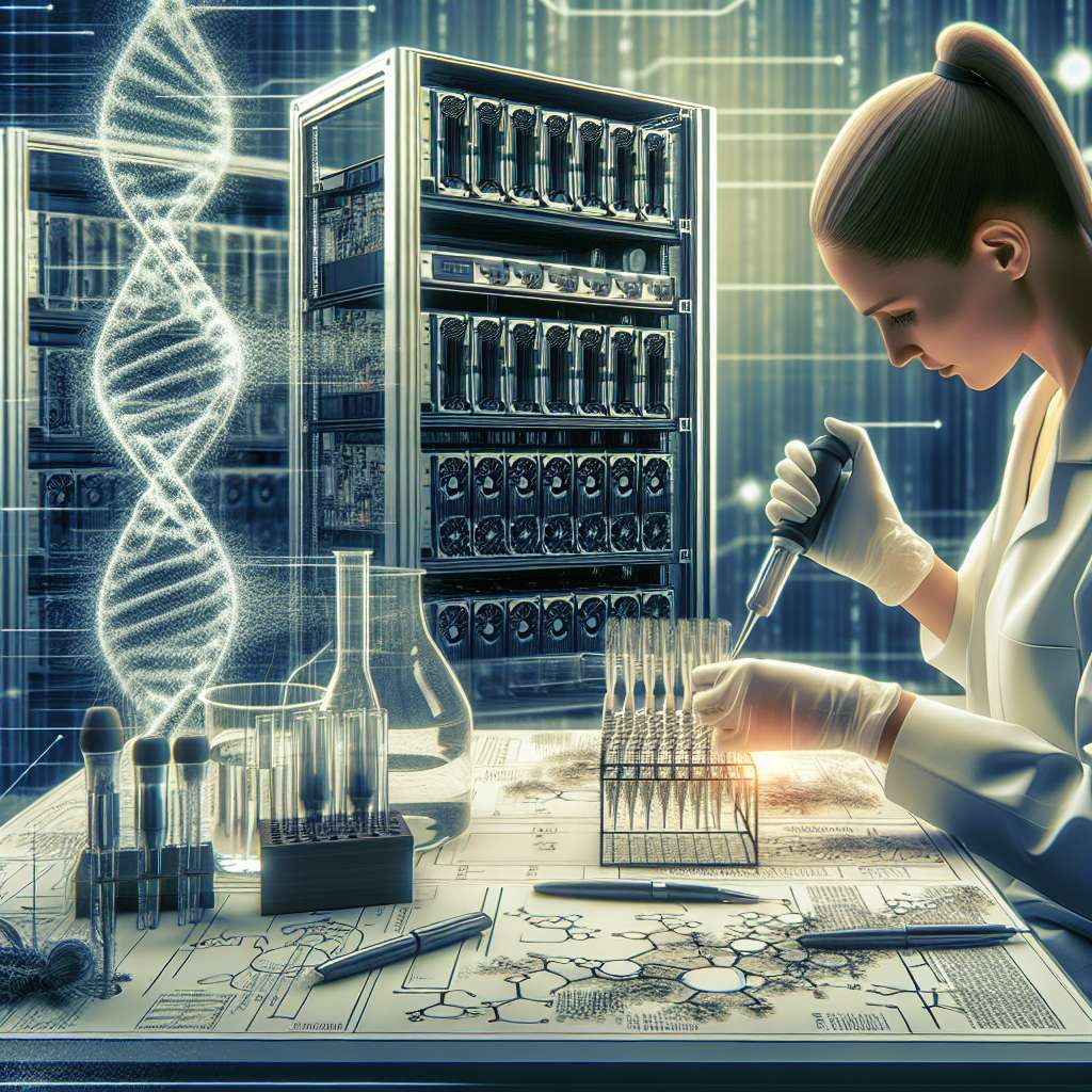 Nvidia expands Bionemo platform for artificial intelligence driven drug ...