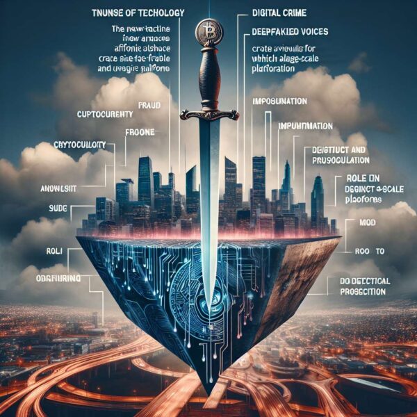 How evolving technology reshapes modern crime and enforcement – Epium