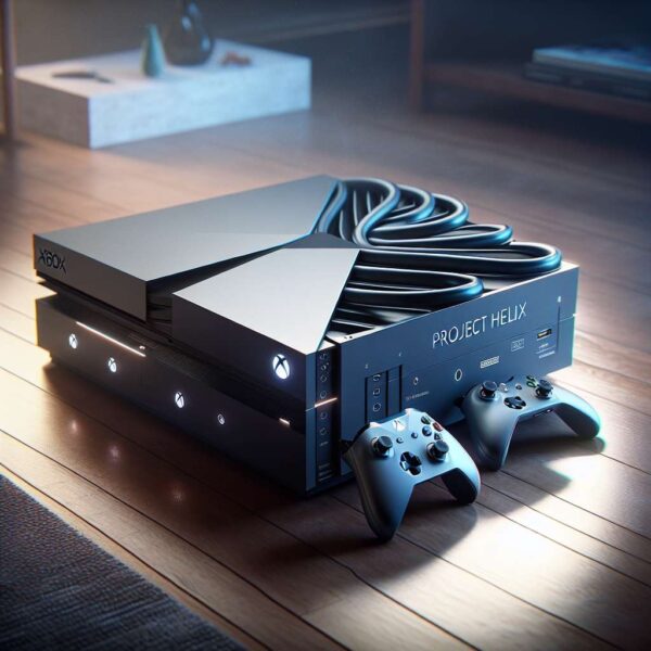 Microsoft confirms Project Helix as next generation Xbox hybrid console ...