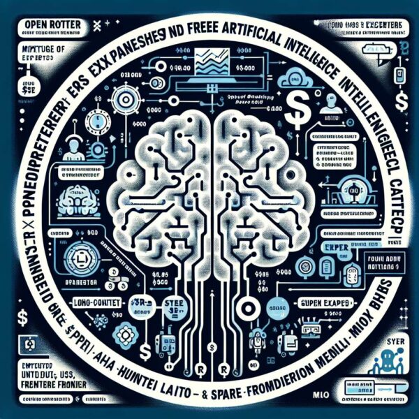 OpenRouter highlights expanding roster of free artificial intelligence ...