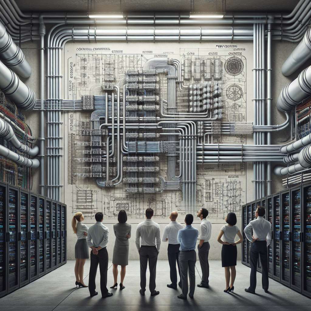 Siemens and nVent unveil joint reference architecture for NVIDIA ...