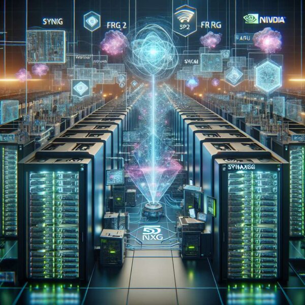 SynaXG showcases fully software-defined artificial intelligence RAN on ...