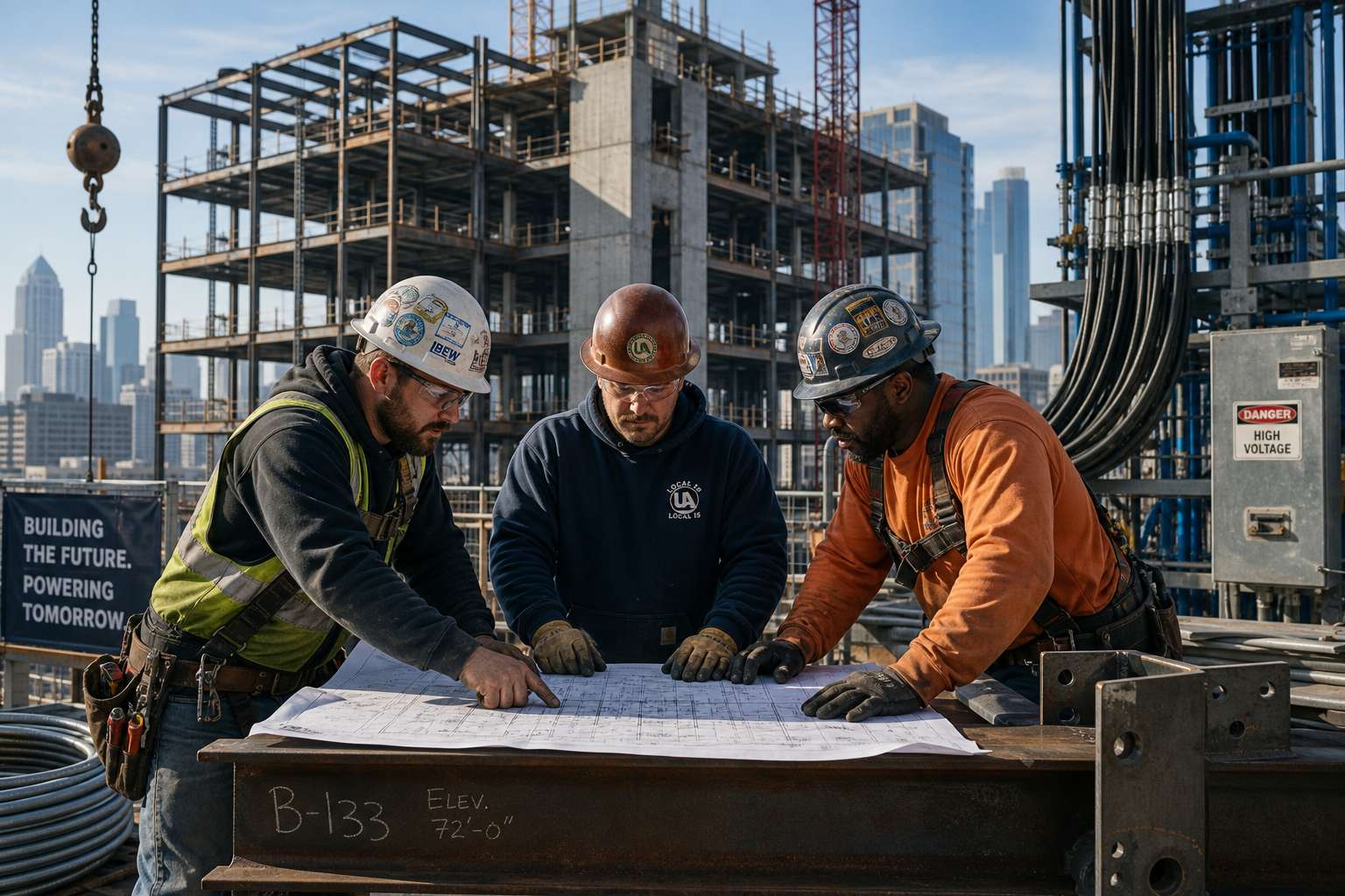 Jensen Huang sees skilled trades benefiting from the Artificial ...