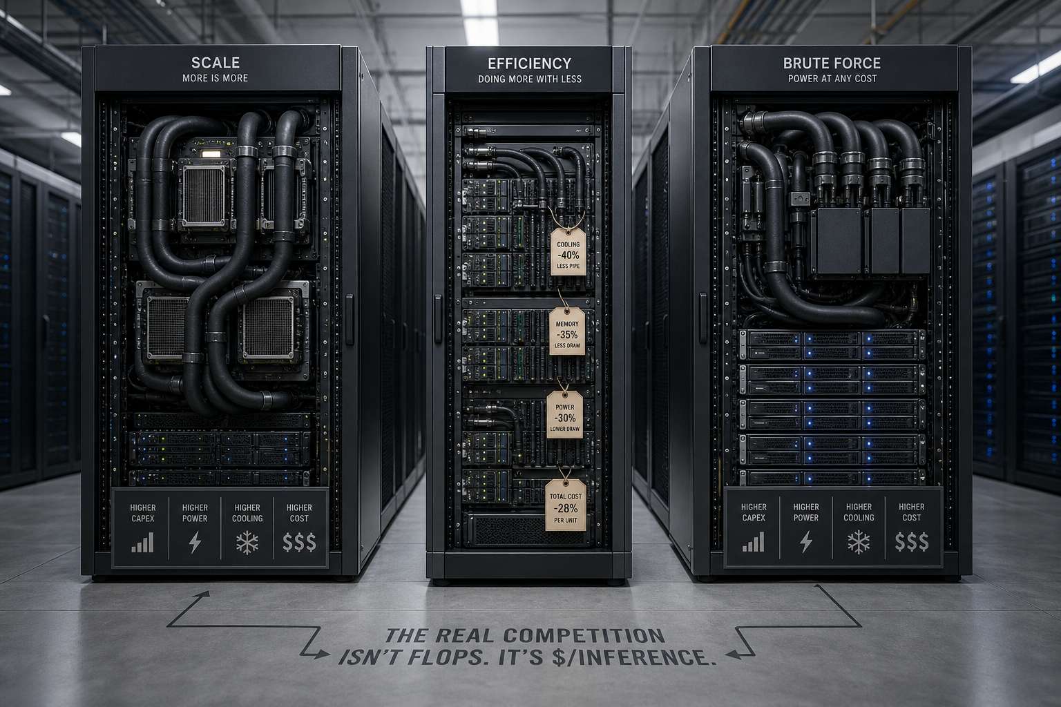 Intel targets new Artificial Intelligence data centre chip by year end ...